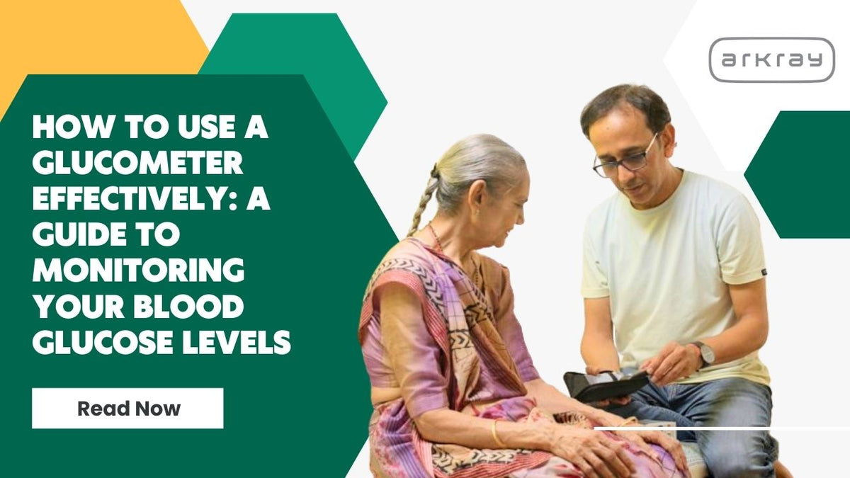 How to Use a Glucometer Effectively: A Guide to Monitoring Your Blood ...