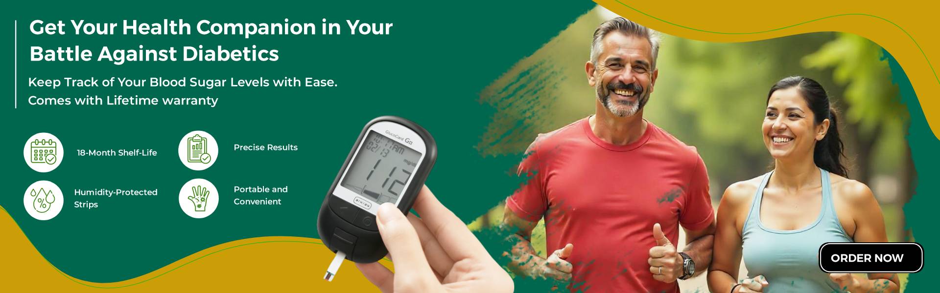 Best Blood Glucose Monitoring Device | Arkray India