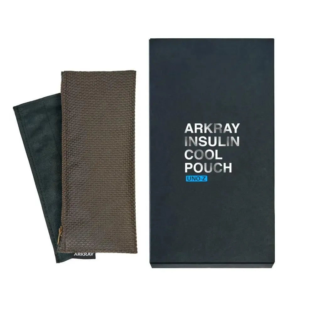 ARKRAY Insulin Cool Pen Case Pouch Uno Z | Arkrayindia.co.in